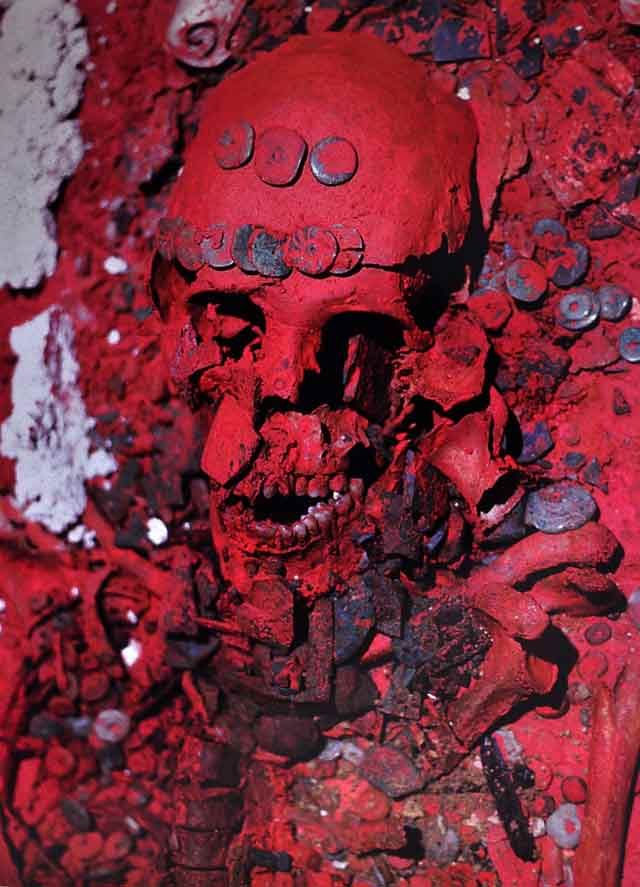 Kumkuma/Vermillion Powder: Sacred Across the Ancient World – History ...