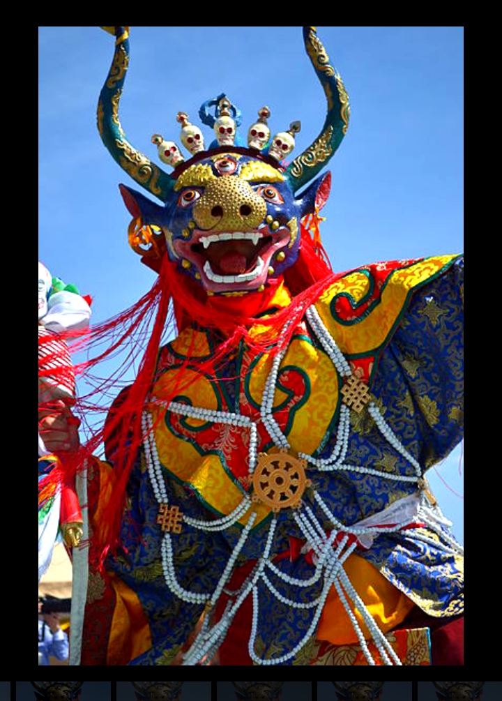 Tibetan Buddhists Recognize Mongol Supreme God Tengri as Buddha ...